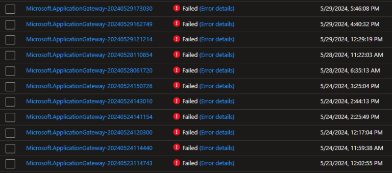 Routing with Intent – Dumpster Fire Computing